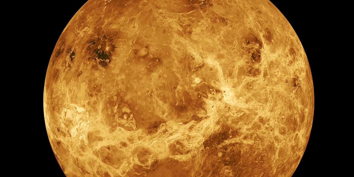 Alien Life On Venus - What We Know And What We Don't