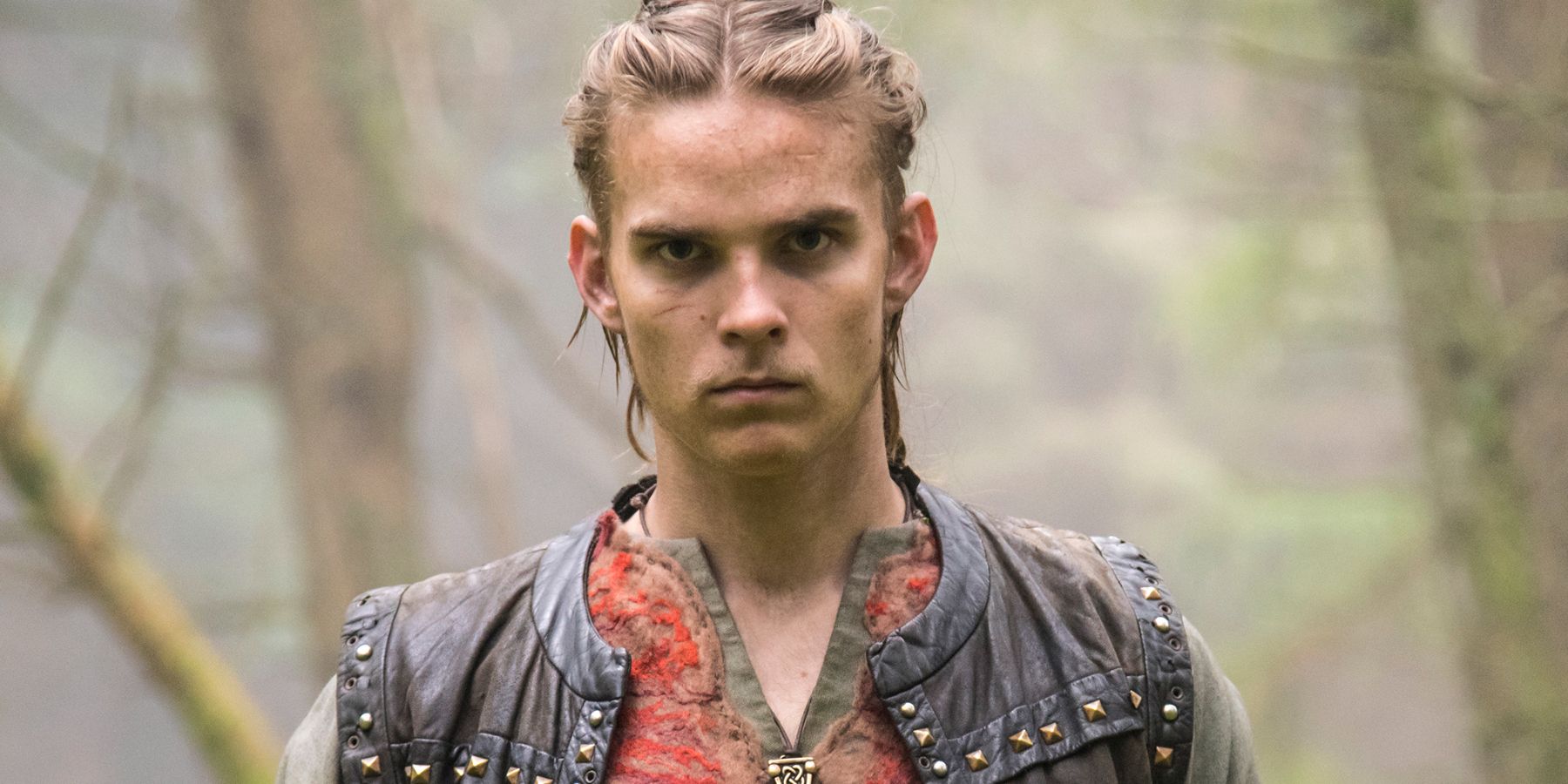 Vikings: 10 Things You Didn't Know About Hvitserk