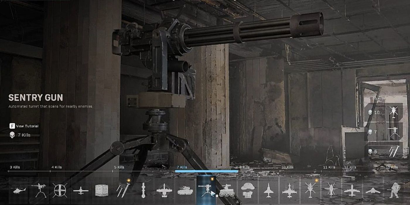 Warzone's Trucks Can Be Outfitted With A Sentry Gun, Player Finds