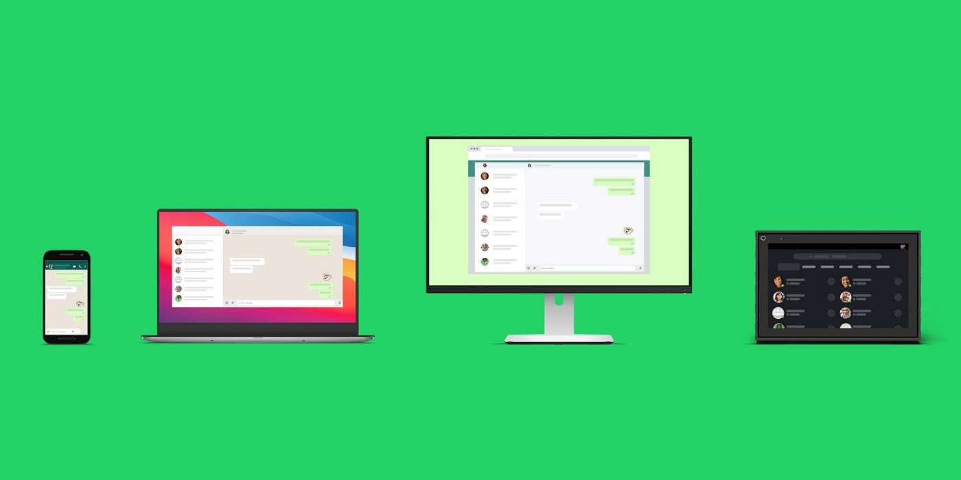 No Phone Connection Needed With WhatsApp's New Multi-Device Support