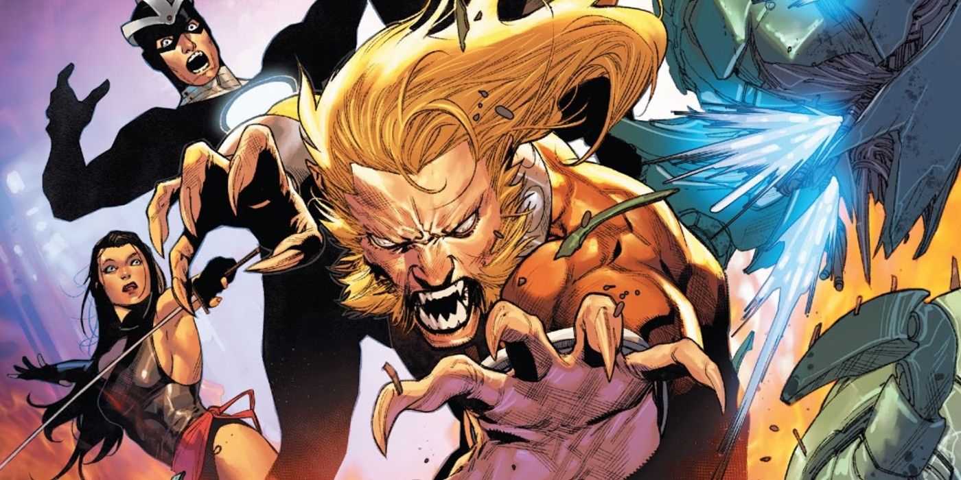 The X-Men's Darkest Act is Finally Coming Back to Bite Them