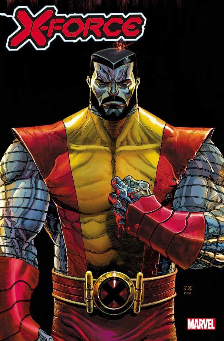 X-Men's Colossus is Finally Returning To Save Mutantkind