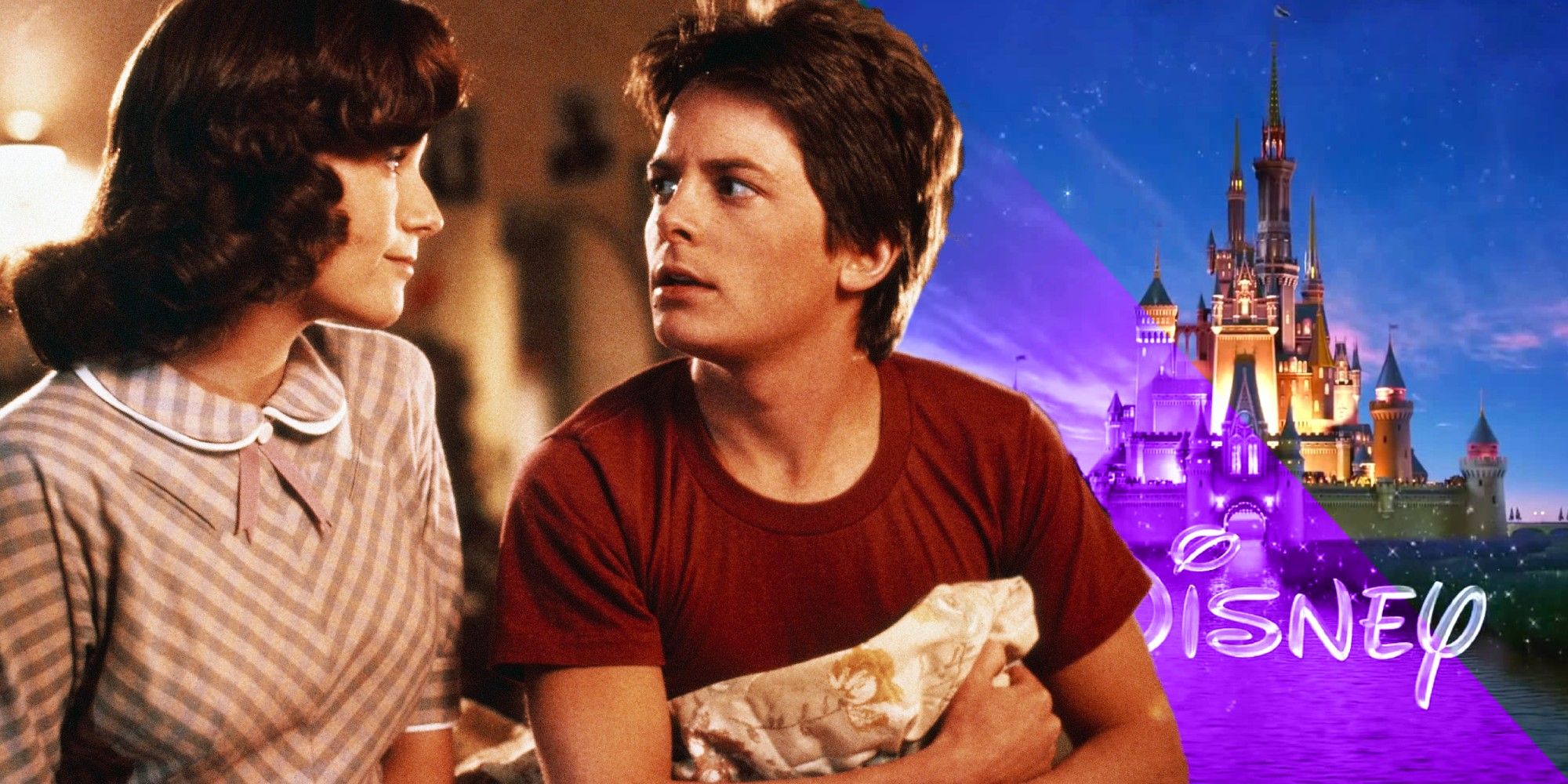 Why Disney Turned Down Back To The Future