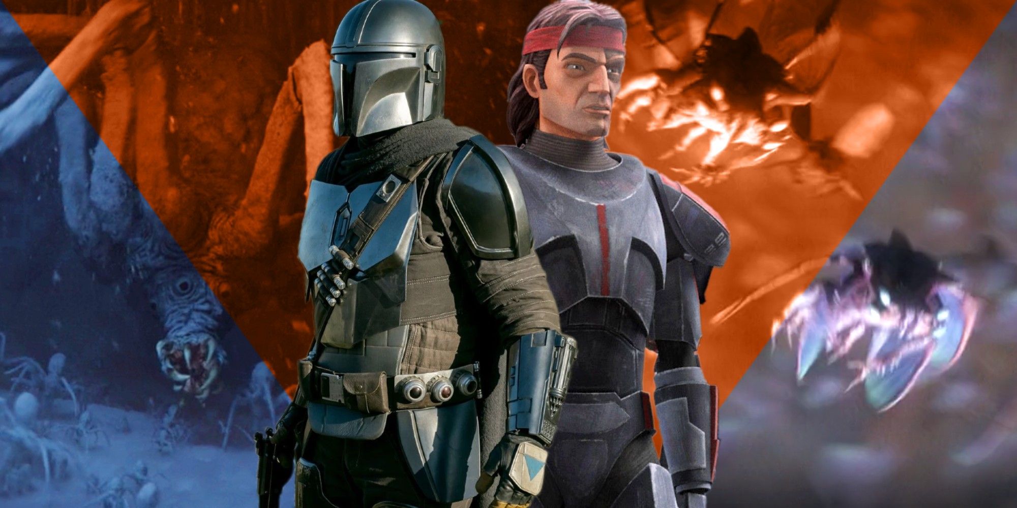 Bad Batch Repeats Rebels & Mandalorian's Scary Plot Device