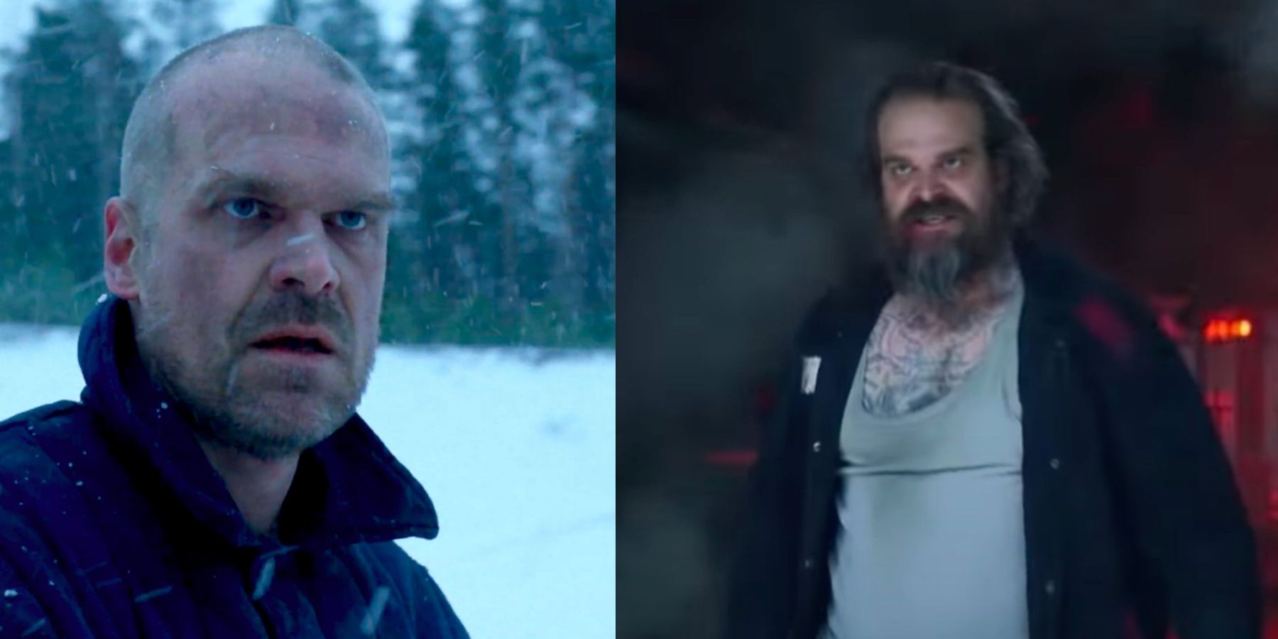 Every Connection Between Black Widow and Stranger Things