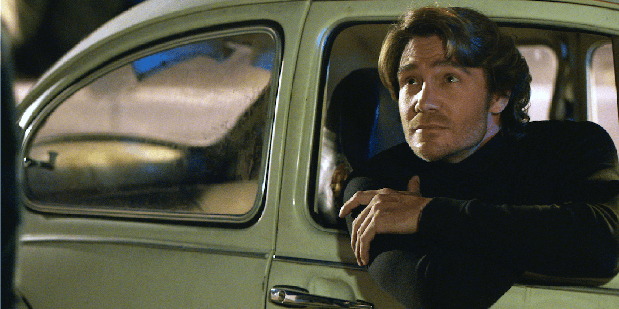 American Boogeyman Images Show Chad Michael Murray As Ted Bundy