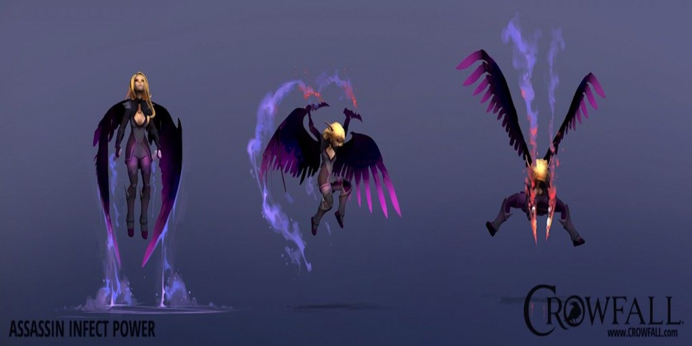 Crowfall: Best Assassin Build (Tips, Gear, & Strategies)