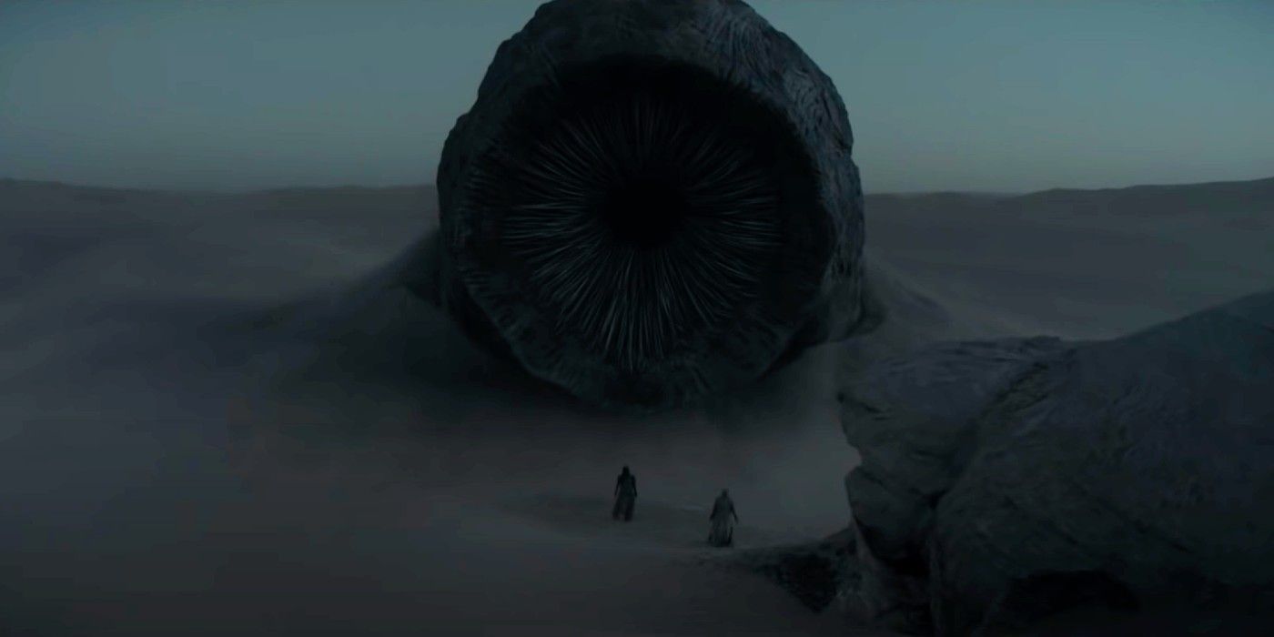 10 Scariest Monsters From Movies Released in 2021