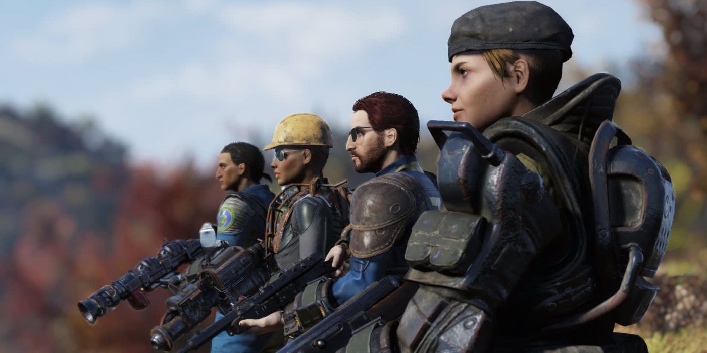 Fallout 76 Designer Wants Fans To Give The Game A Second Chance