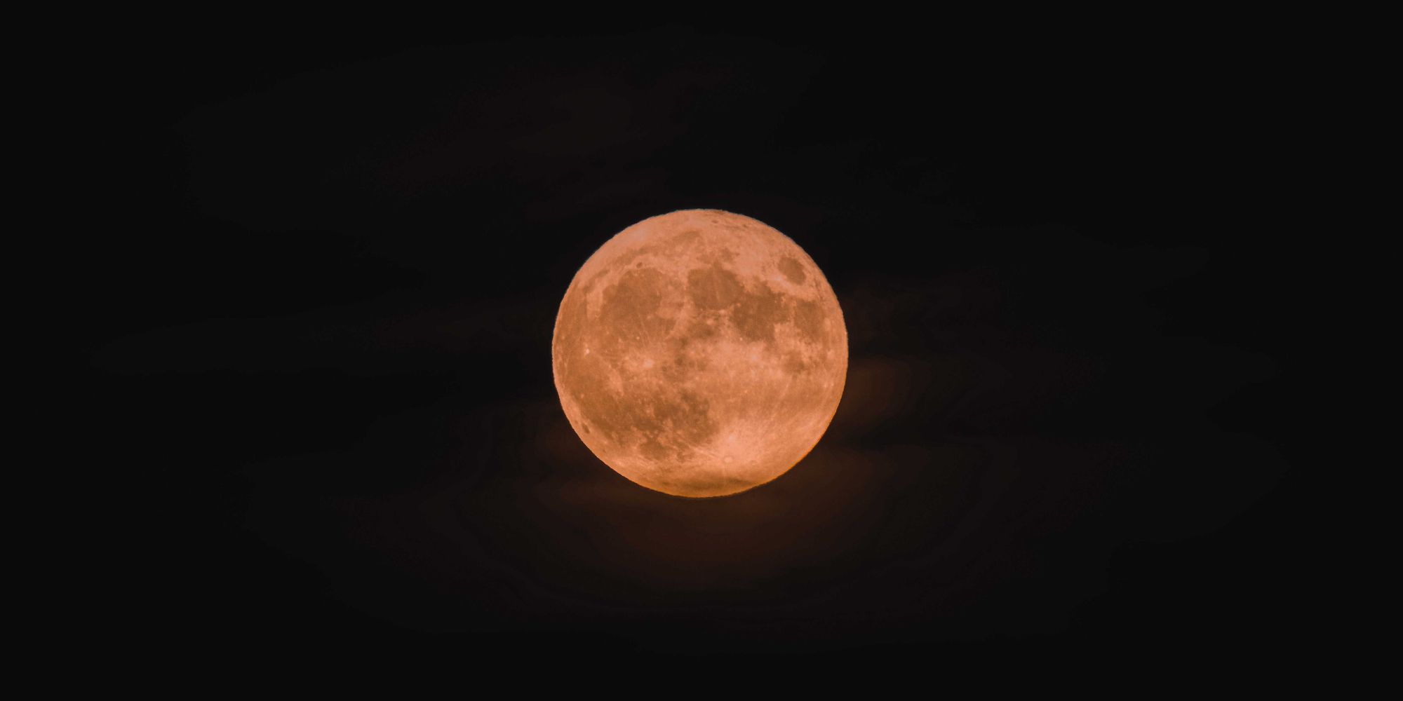 Friday's Full Buck Moon May Look Red - How To See It