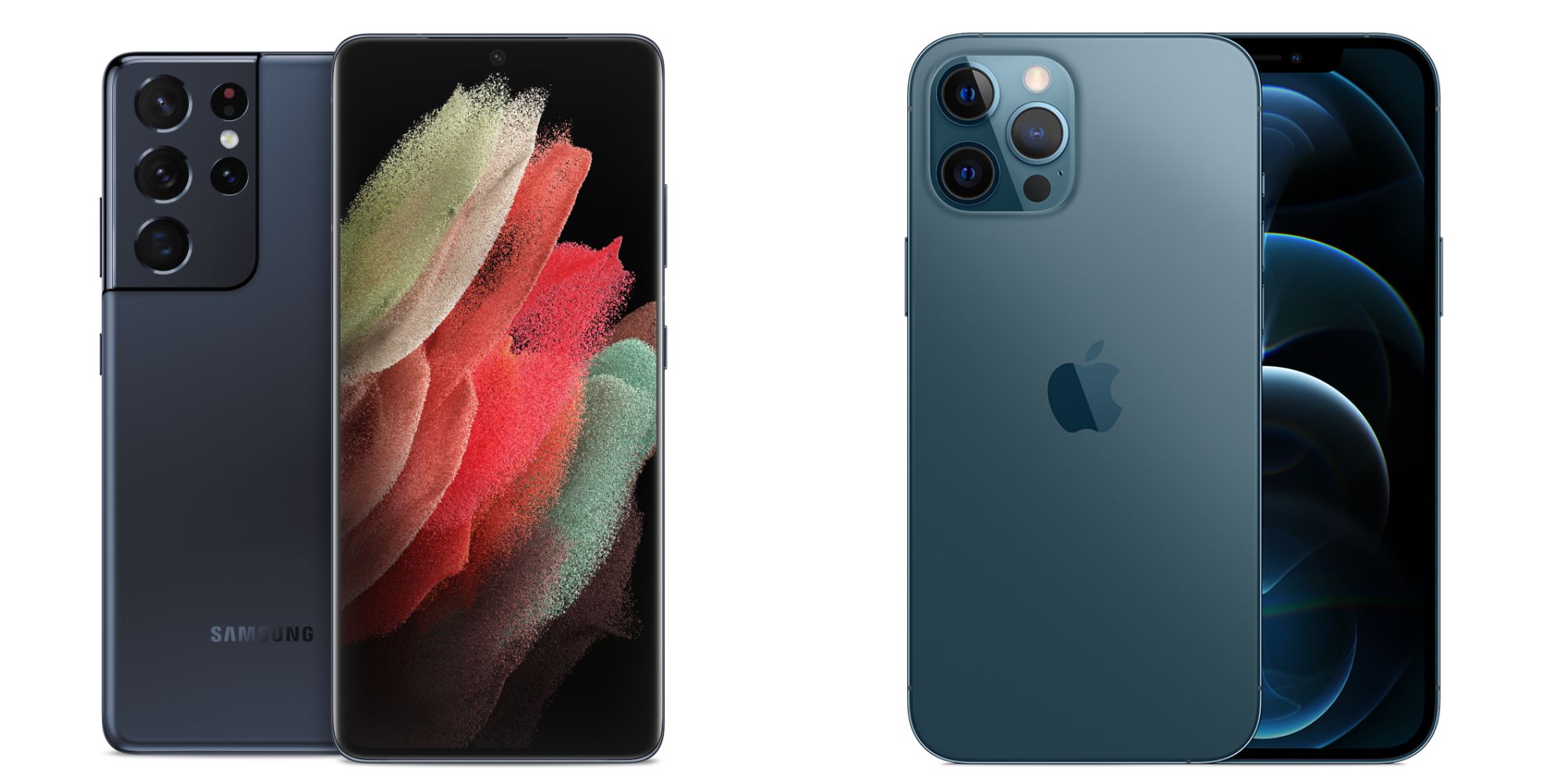 Galaxy S21 Ultra Just Stole The iPhone 12 Pro’s Best Color