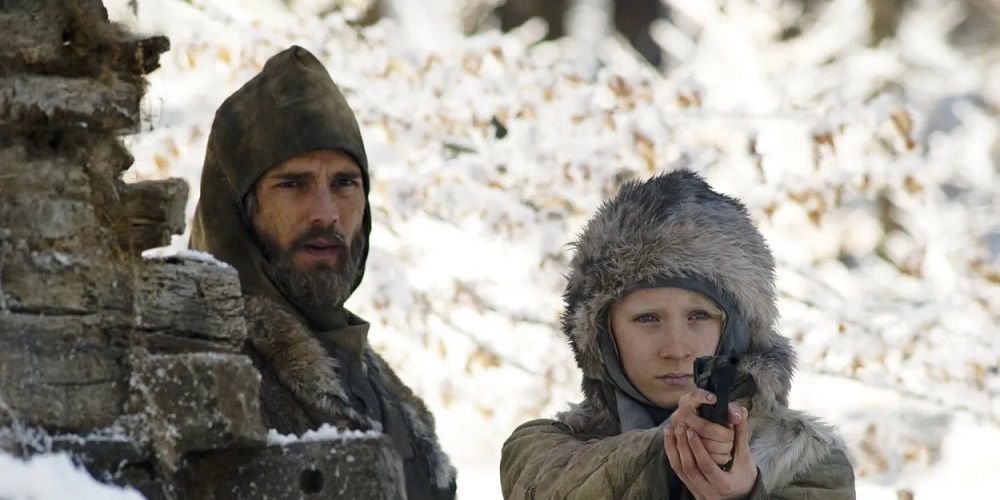 10 Best Frosty Action-Thrillers Like The Ice Road