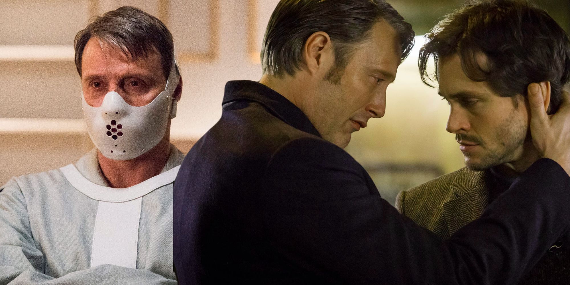Mads Mikkelsen's Two Favorite Scenes From Hannibal