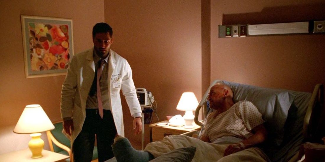 Lost: Jack & Locke's Most Confrontational Moments, Ranked