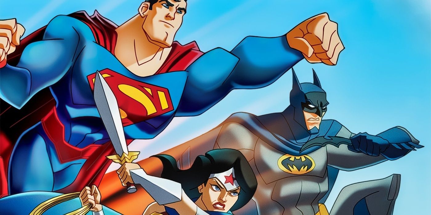 Where To Watch JLA Adventures: Trapped In Time (Netflix, Hulu Or Prime)