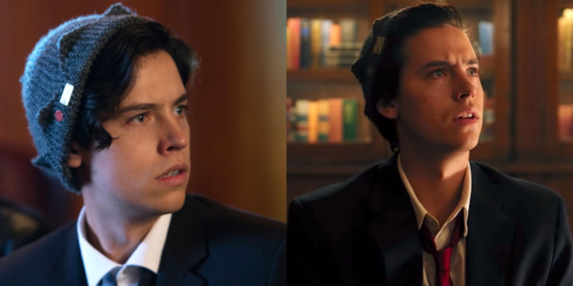 Riverdale: Jughead's Slow Transformation In Pictures