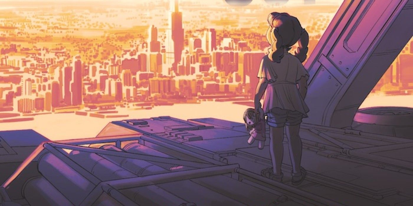 Arrow Writer's Last Flight Out Launches in September