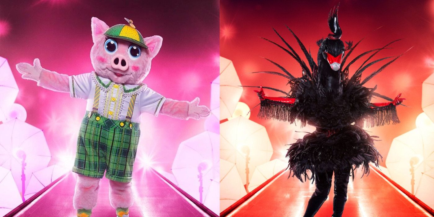 Every Winner And Runner-Up On The Masked Singer (So Far)