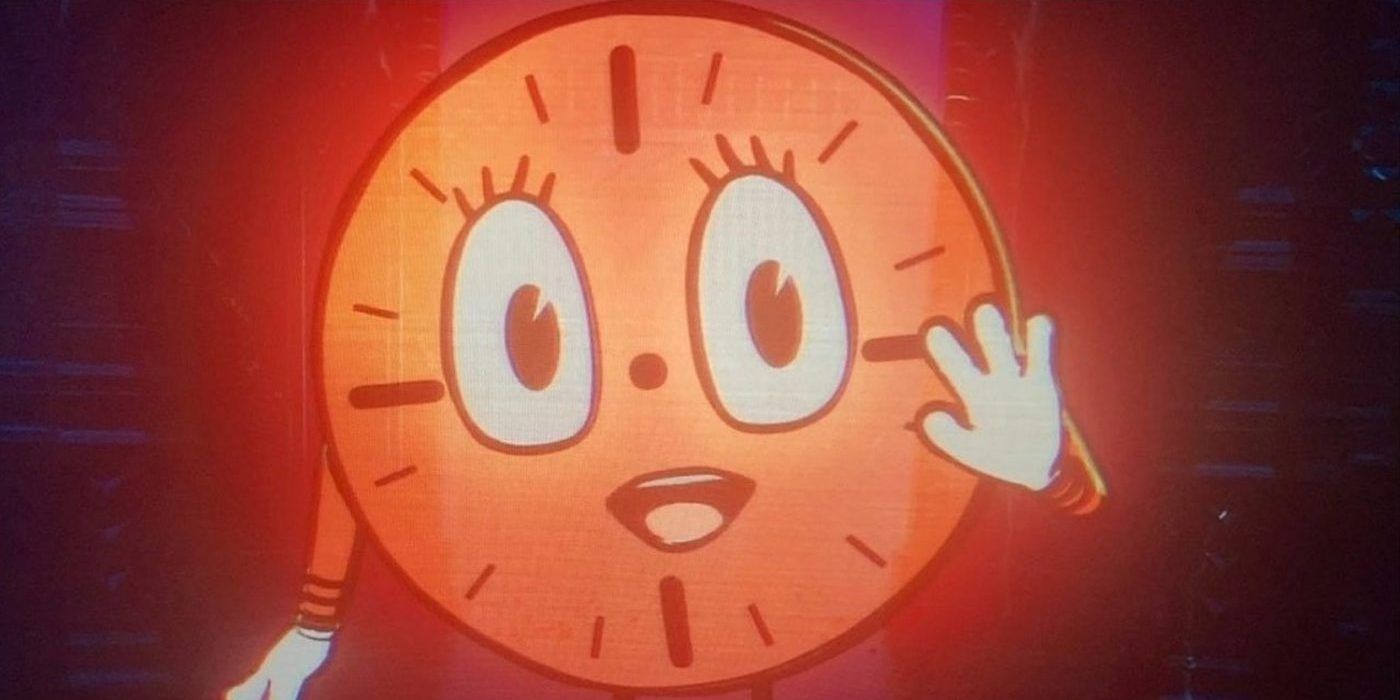 Loki Director Explains That Miss Minutes Jump Scare