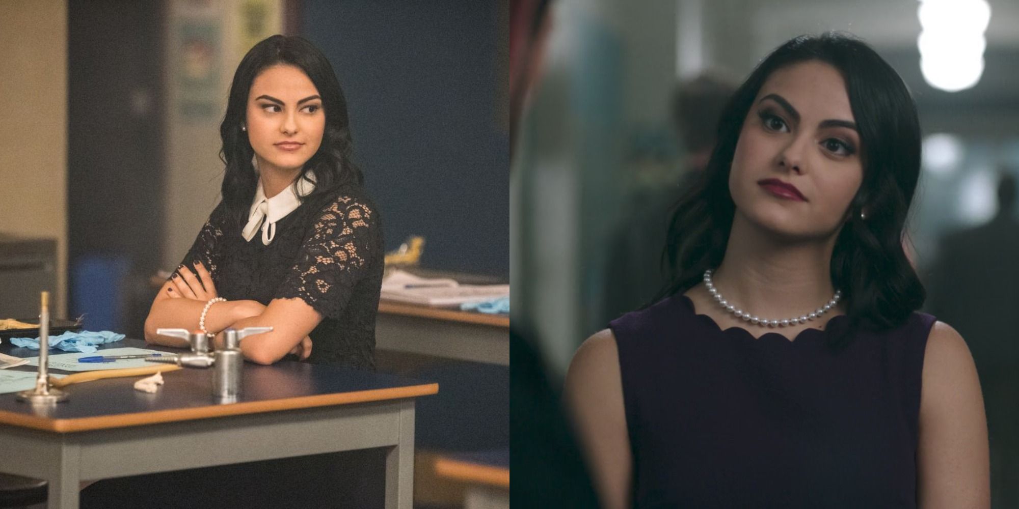 Riverdale: Veronica's Slow Transformation In Pictures