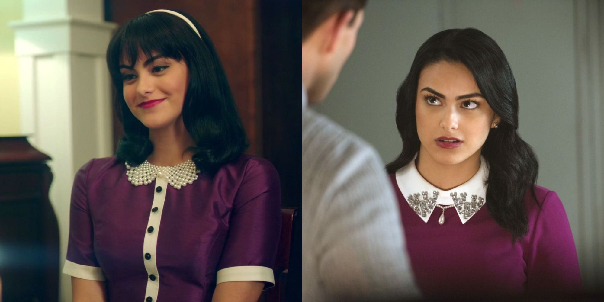 Riverdale: Veronica's Slow Transformation In Pictures