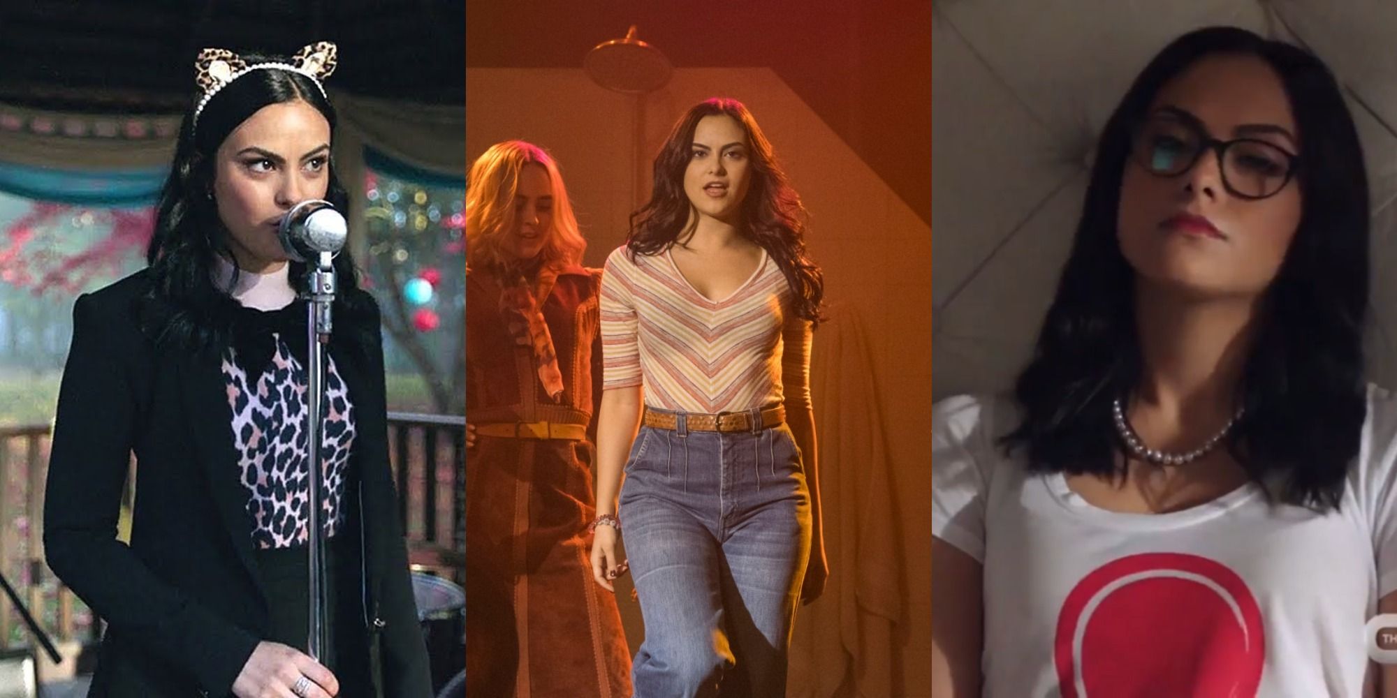Riverdale: Veronica's Slow Transformation In Pictures