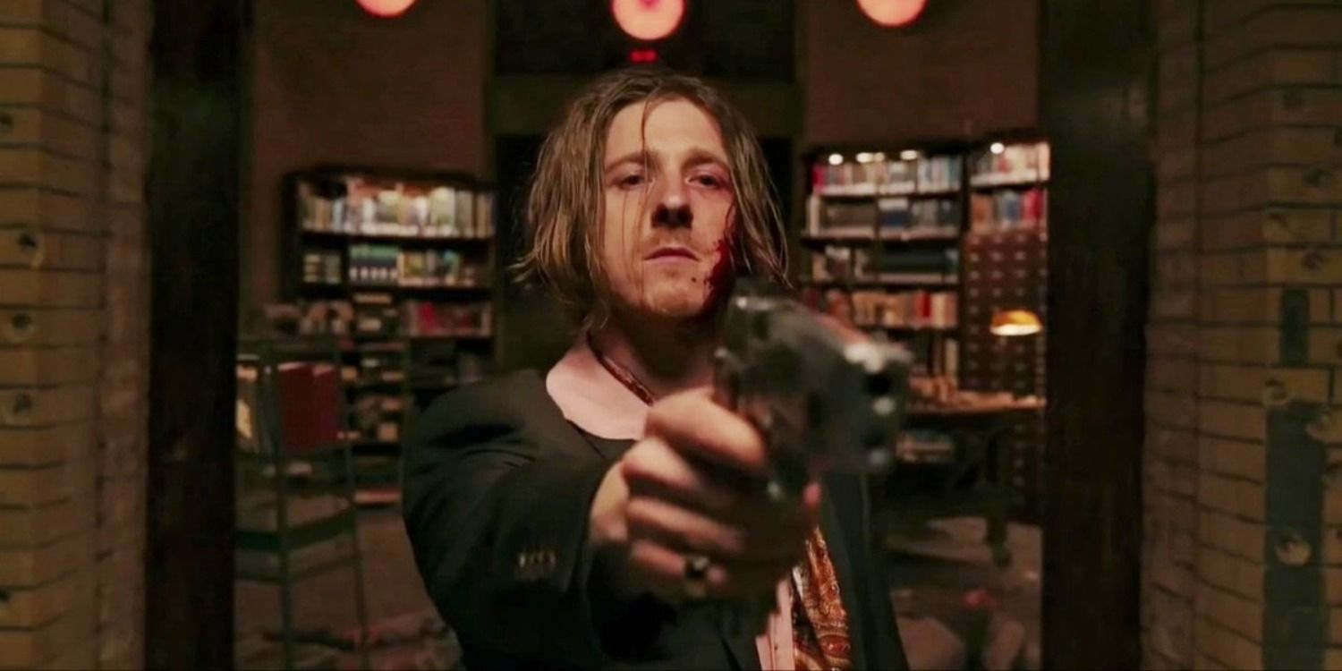 Gunpowder Milkshake: The 9 Most Dangerous Characters, Ranked