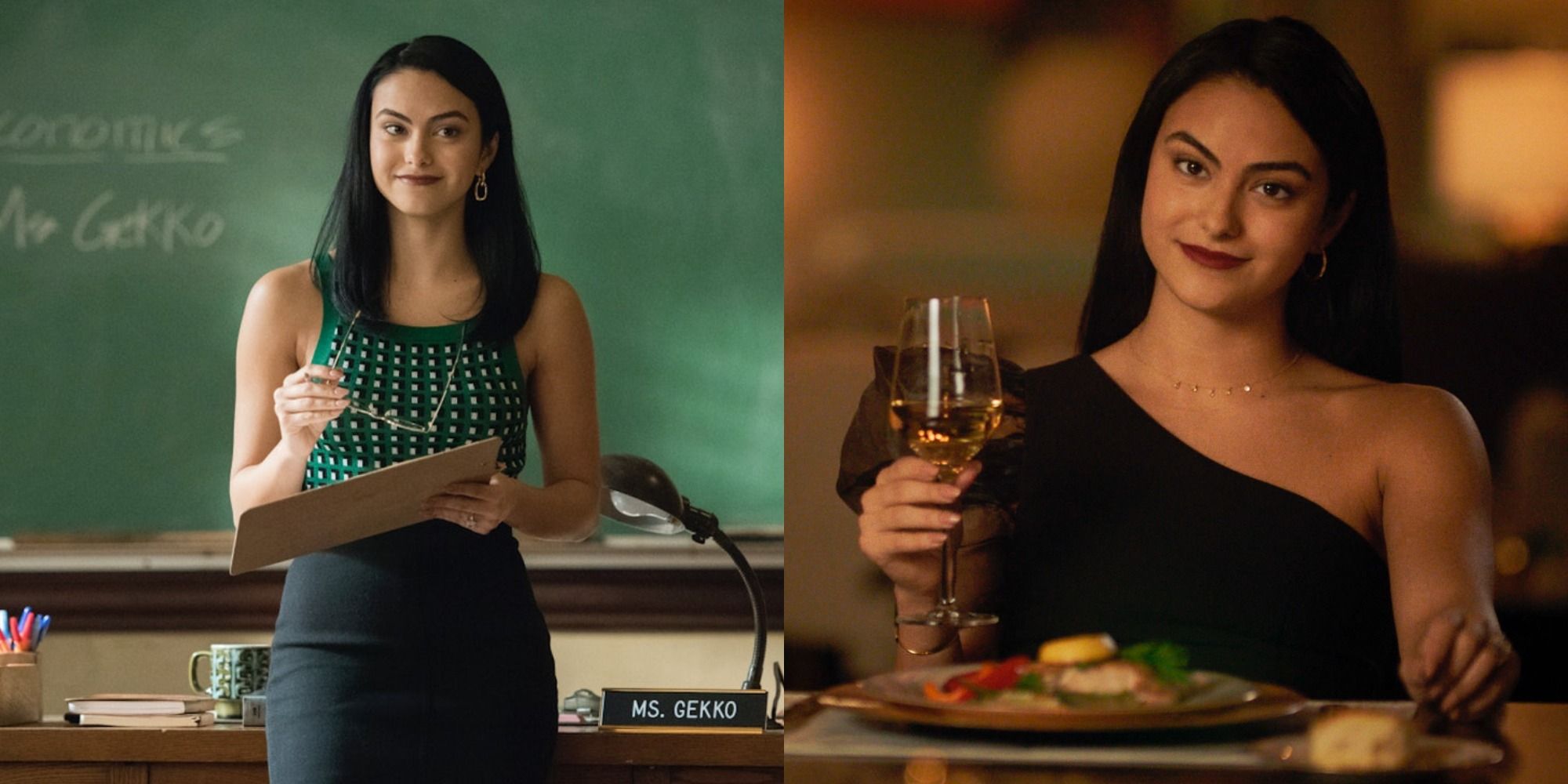 Riverdale: Veronica's Slow Transformation In Pictures