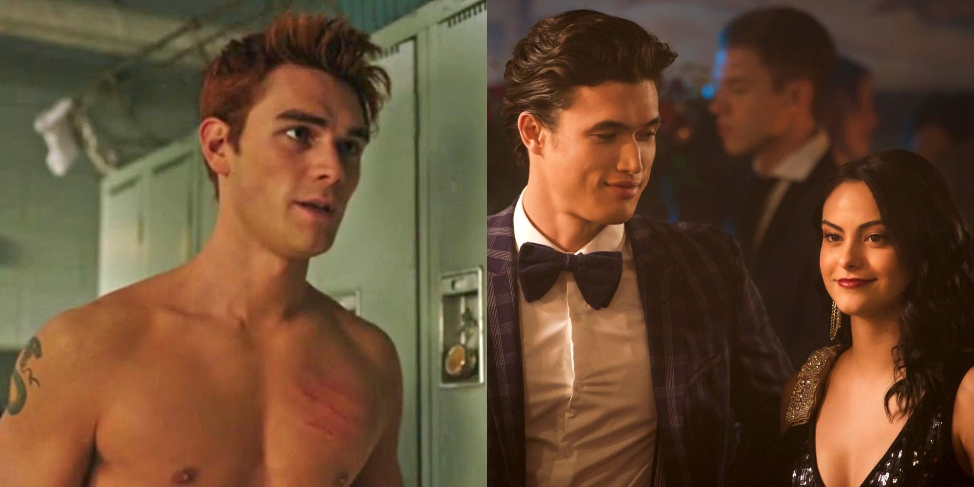Riverdale: 10 Love Triangles, Ranked Least-Most Controversial
