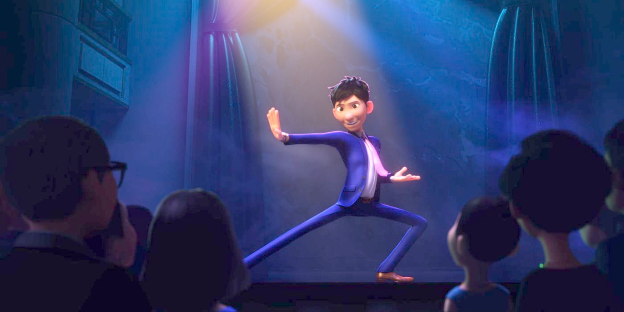 10 Most Wholesome Moments In Netflix's Wish Dragon