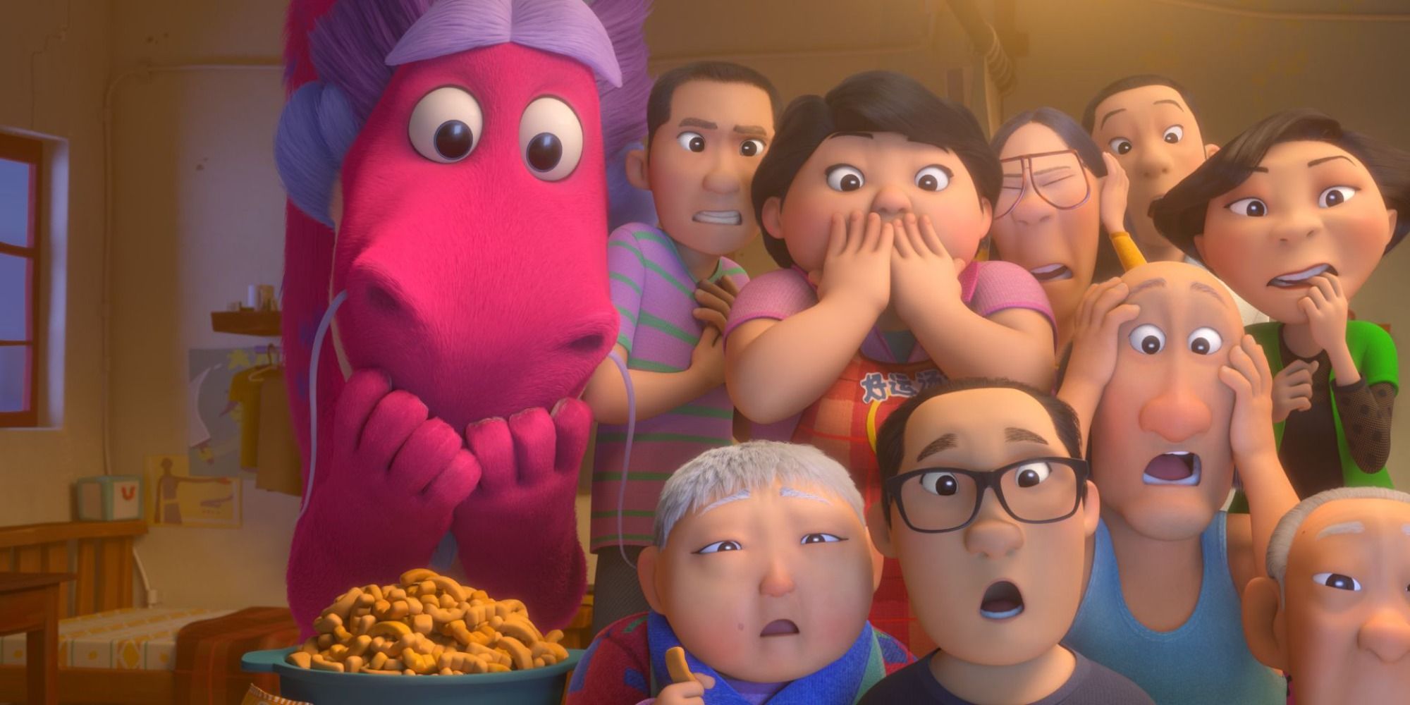 10 Most Wholesome Moments In Netflix's Wish Dragon