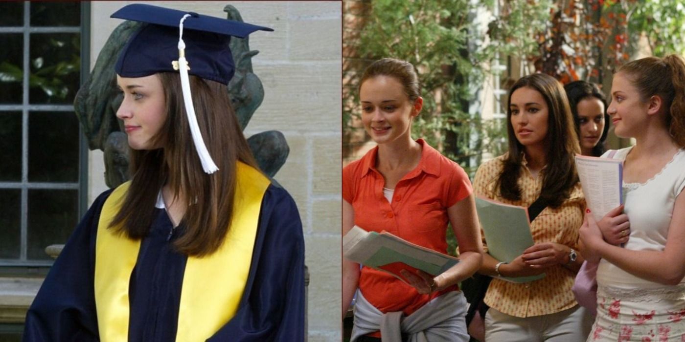 Gilmore Girls: 5 Ways Rory Was A Good Student (& 5 She Wasn't)