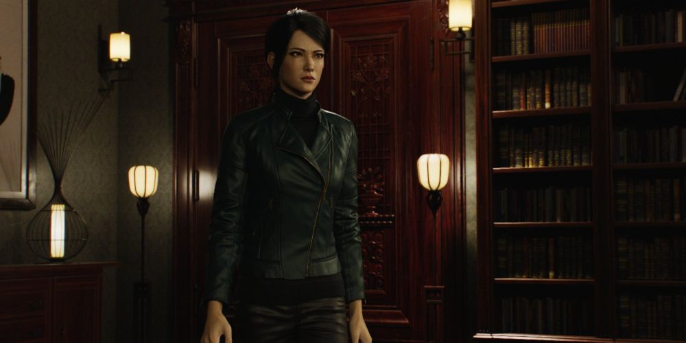 Resident Evil: Infinite Darkness - Which Main Character Are You Based ...