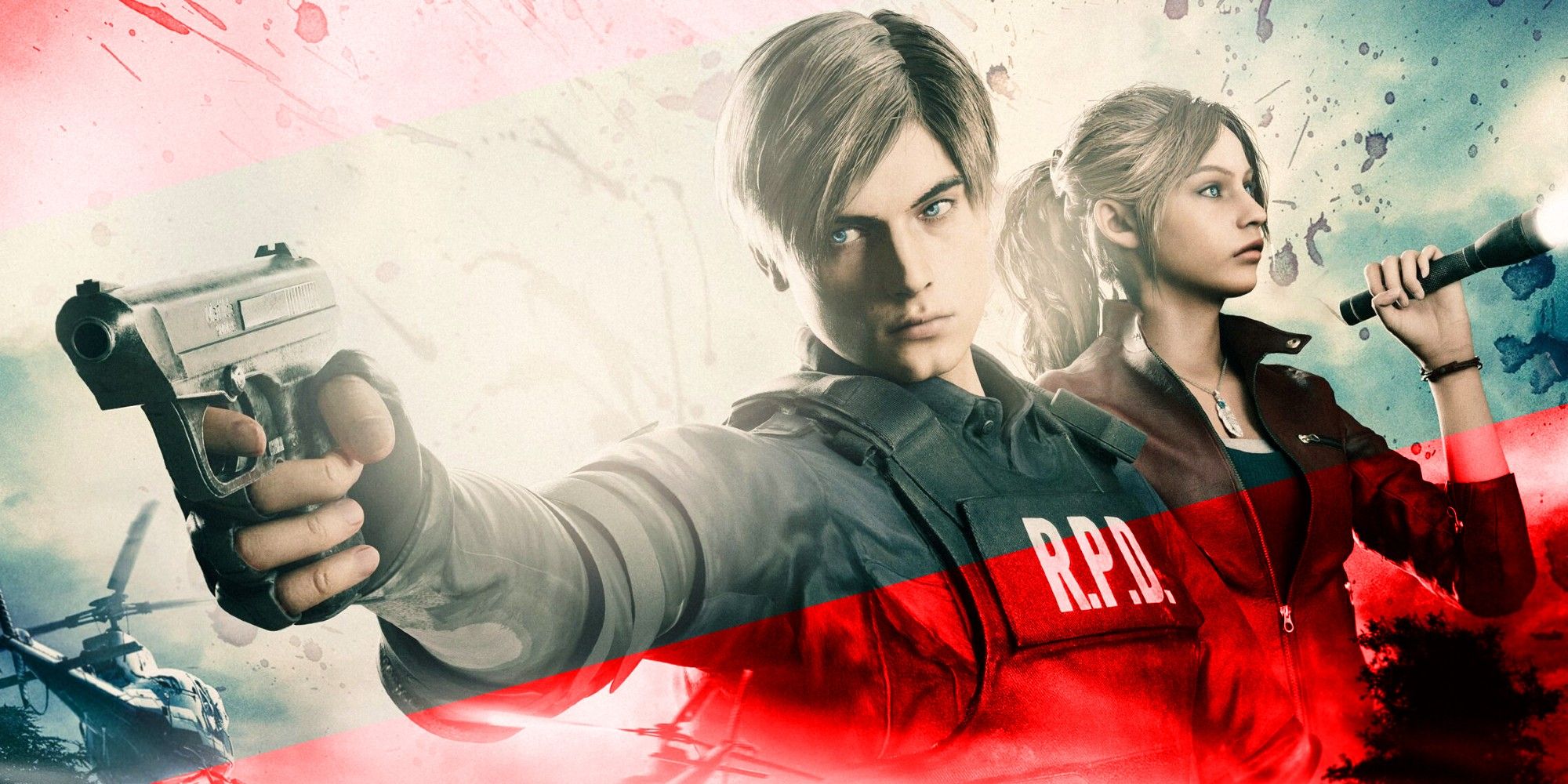 How Resident Evil: Infinite Darkness Fractured Claire & Leon's Relationship