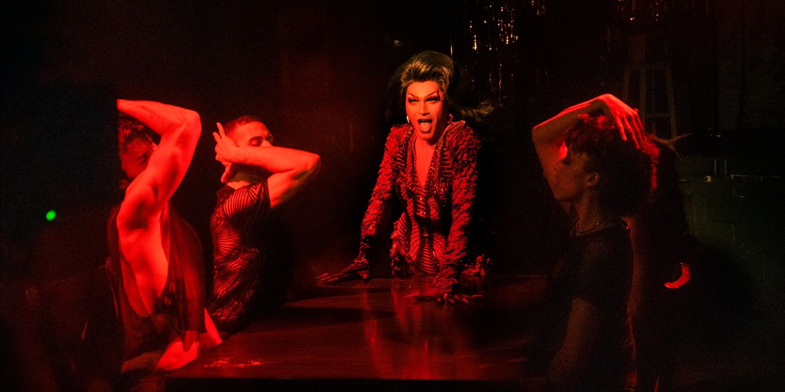 RuPaul's Drag Race: Rosé Talks New Music Video In Exclusive Interview