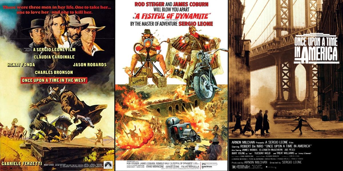 10 Highest-Rated Movie Trilogies Of All Time, According To Their ...