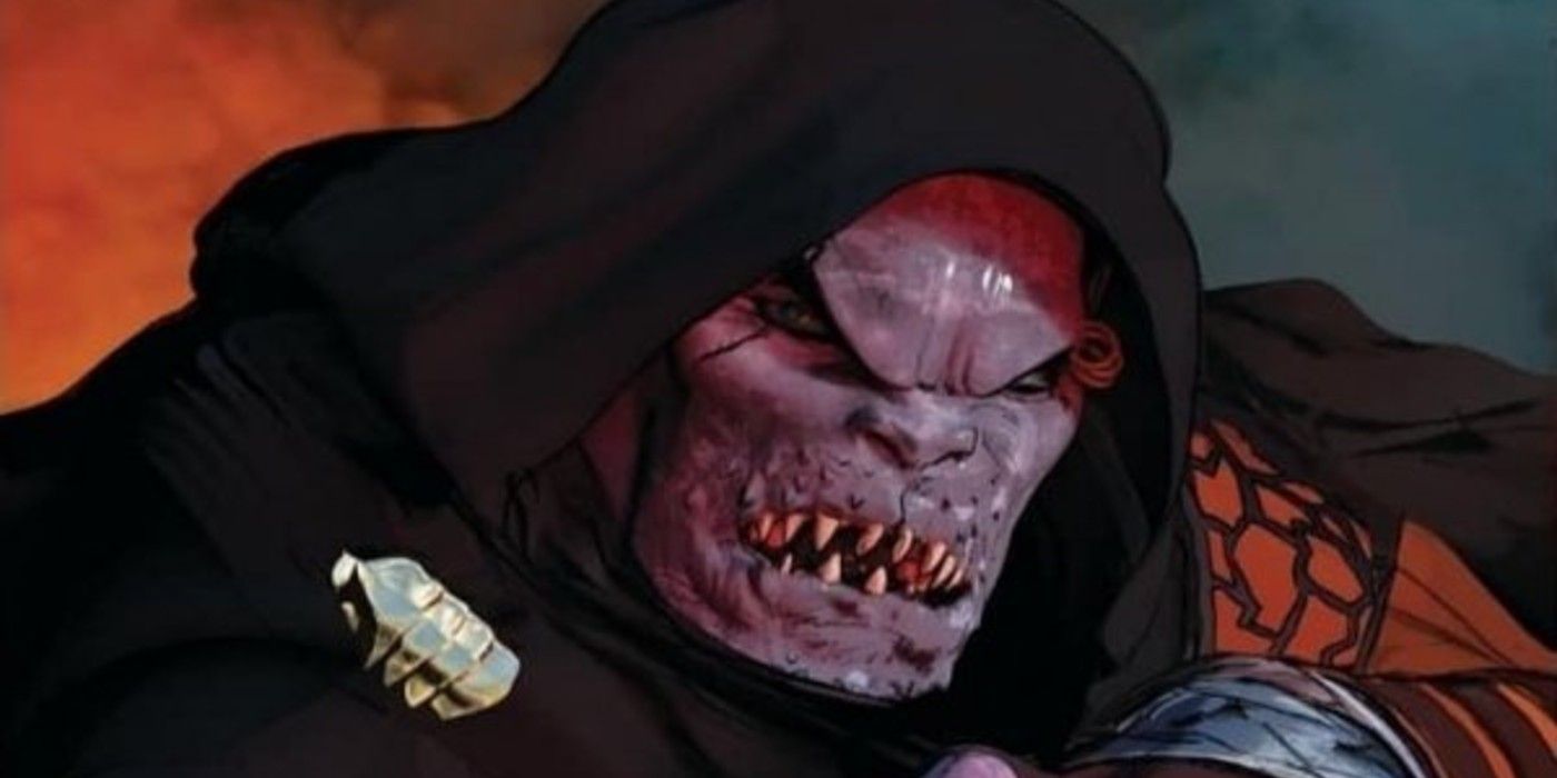 Star Wars The High Republic Just Revealed Its First Sith