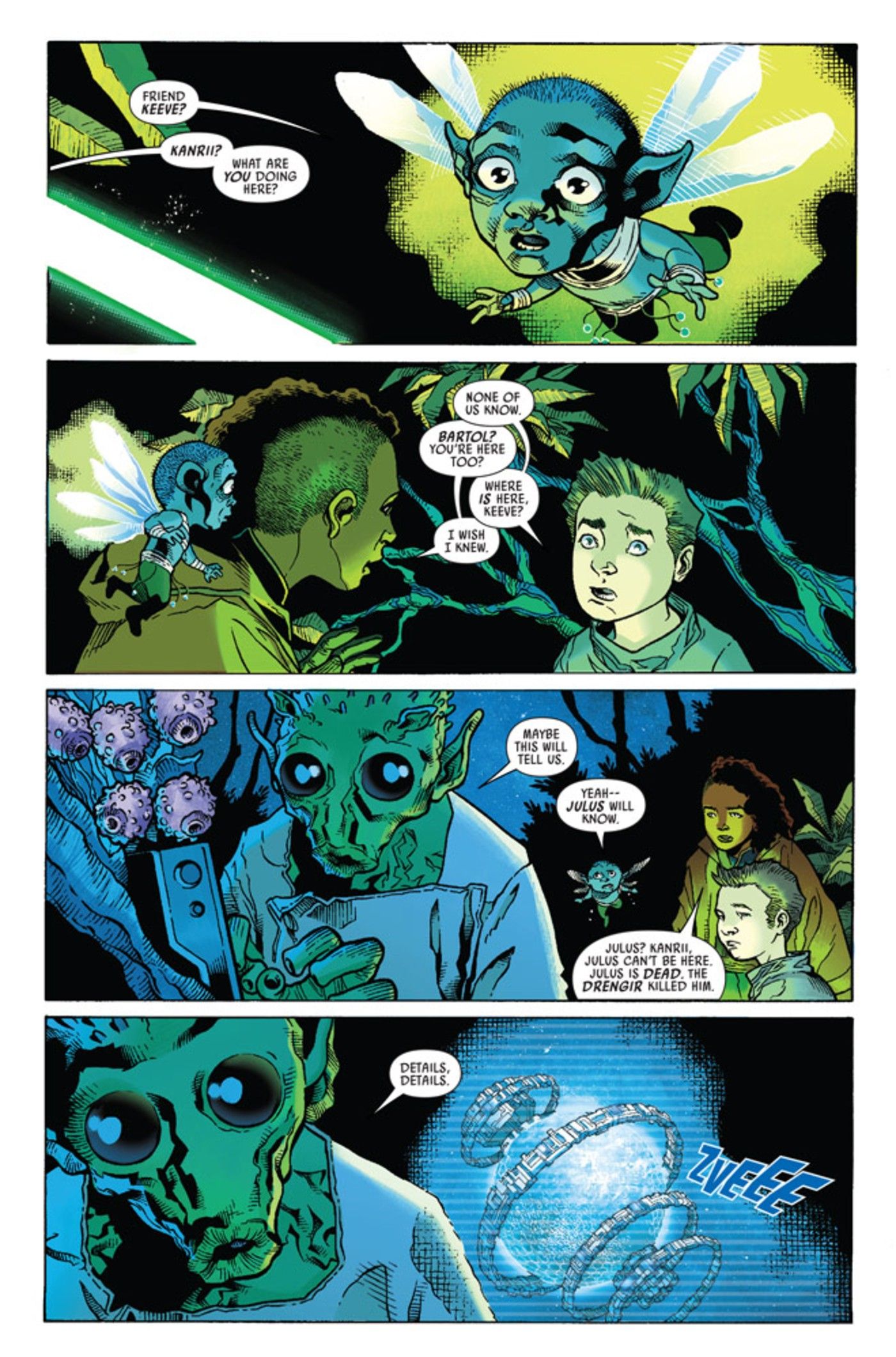 Star Wars The High Republic Just Revealed Its First Sith
