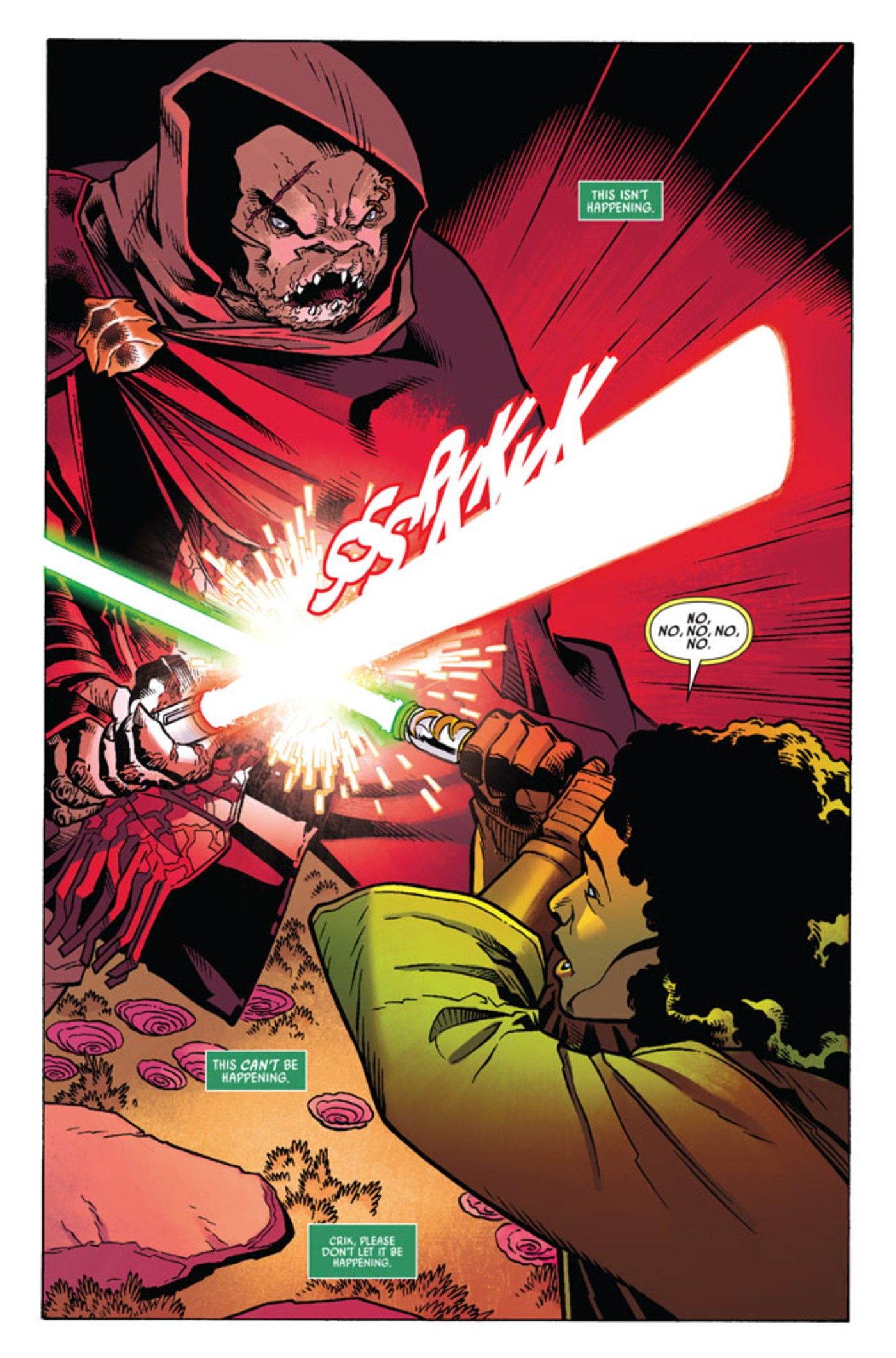 Star Wars The High Republic Just Revealed Its First Sith