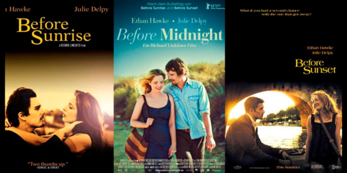 10 Highest-Rated Movie Trilogies Of All Time, According To Their Average IMDb Score