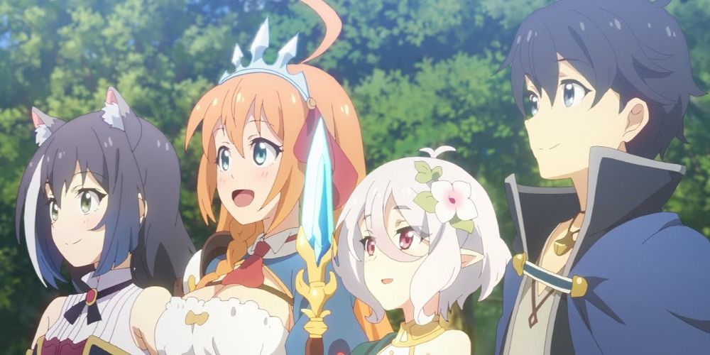 Top 10 Funniest Isekai Anime, Ranked