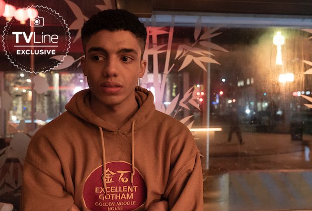 Titans Season 3 Image Reveals First Look At Tim Drake