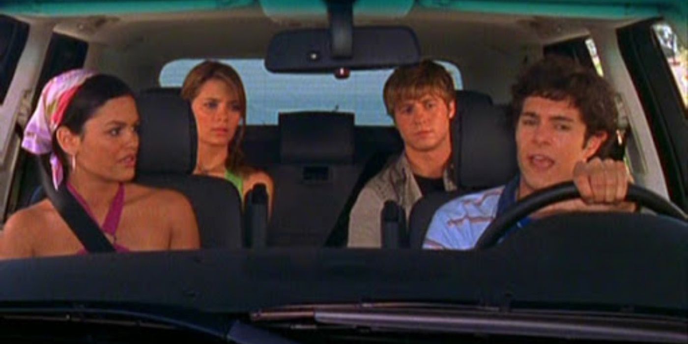 10 Best Summer Vacation Episodes In Classic TV Shows