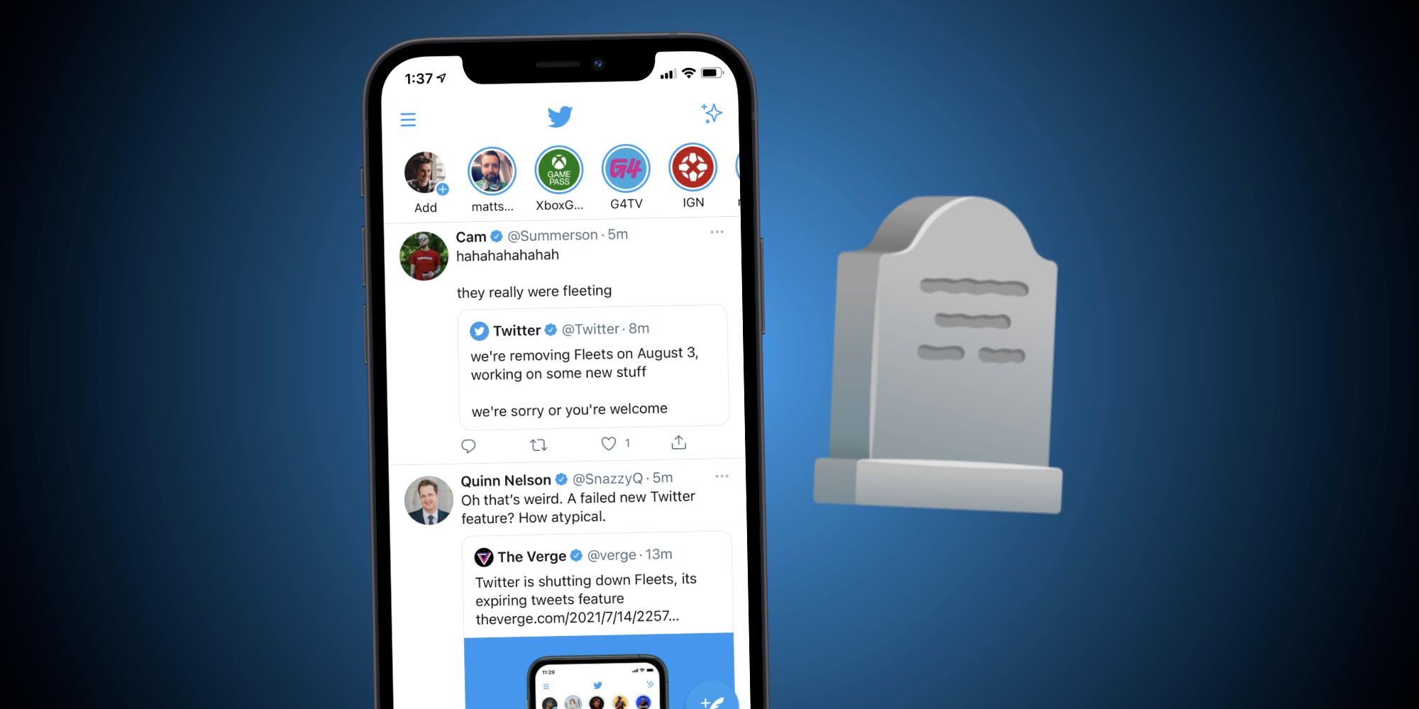 Twitter Axes Fleets - Why It Was Doomed From The Start