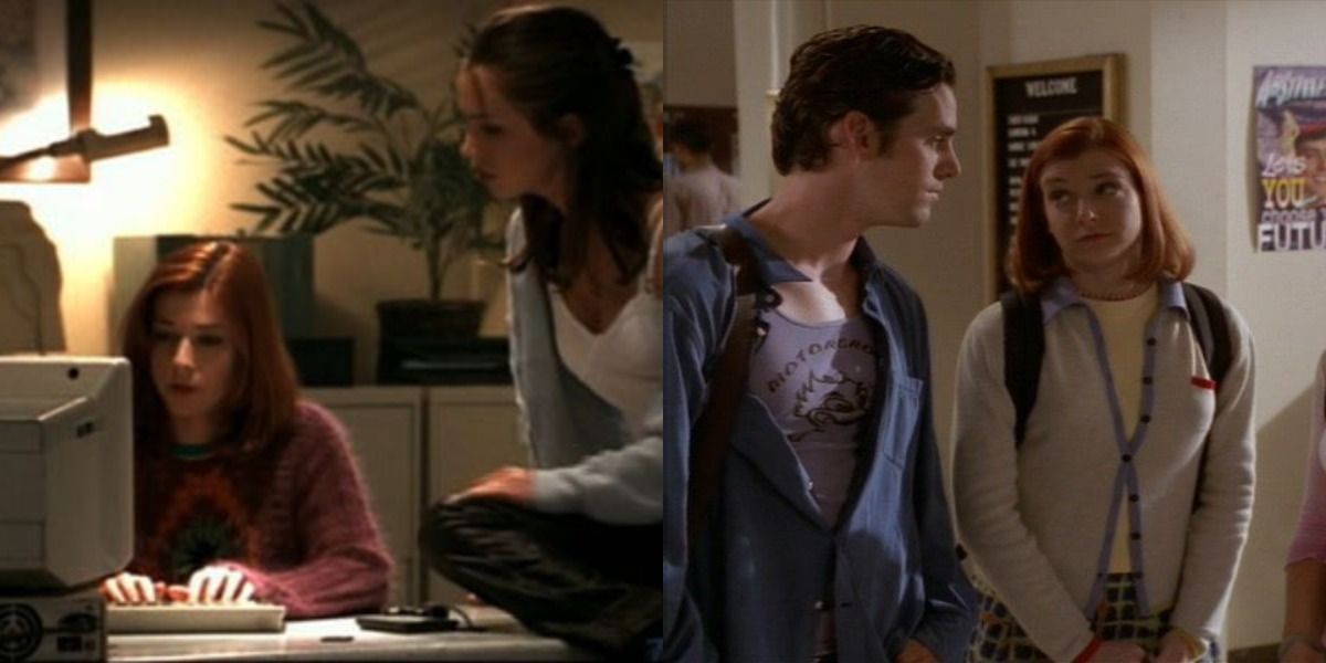 Buffy The Vampire Slayer: Willow's 10 Most Awesomely Nerdy Scenes