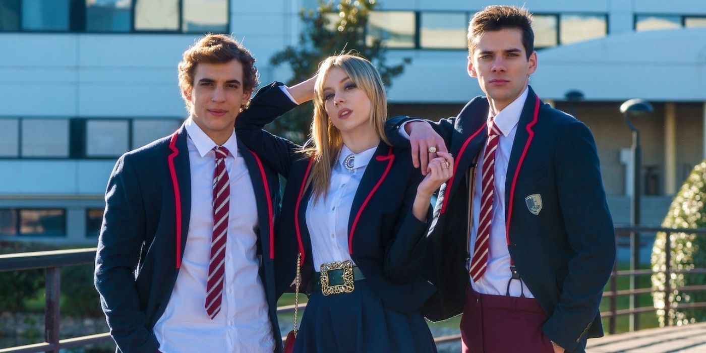 Elite: The 10 Best Couples, Ranked