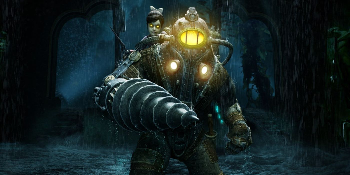 New 2K Games IP Set To Be Announced This Month