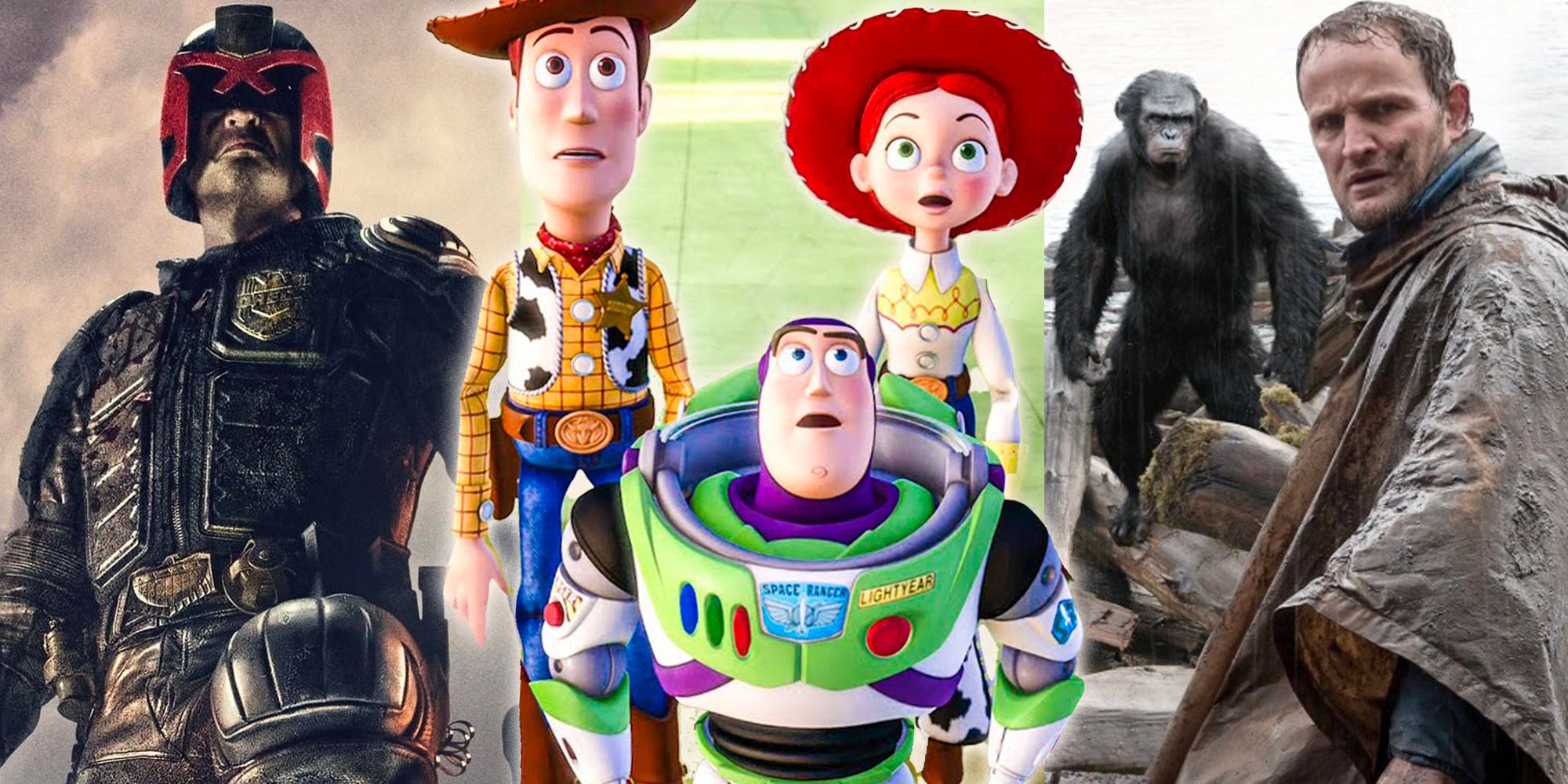 10 Best 3D Movies From The 2010s