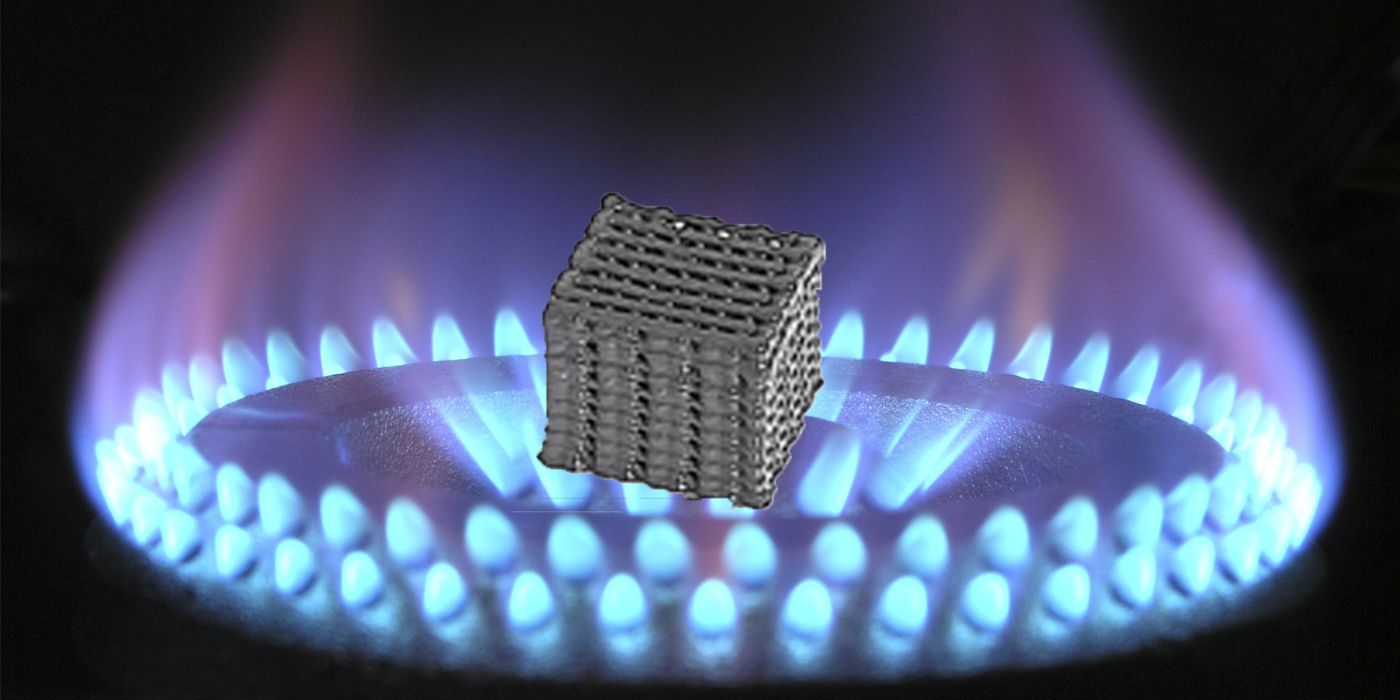 Scientists Just 3D Printed A Thermoelectric Generator