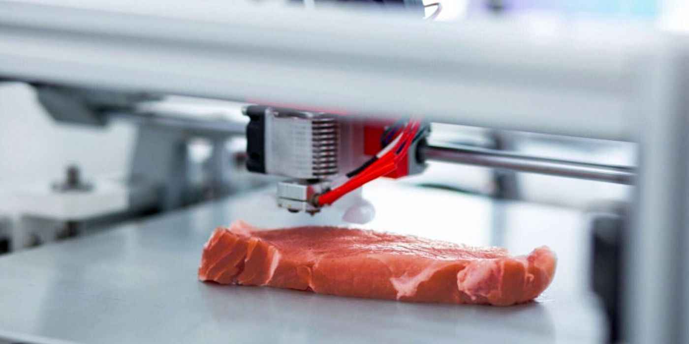 Scientists 3D-Printed High-Dollar Wagyu Beef... Sorta
